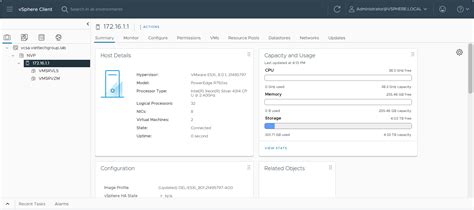 CÁch TẠo Datacenter VÀ Add Host VÀo Vcenter Server It Services Phương Nguyễn It Solution Cntt