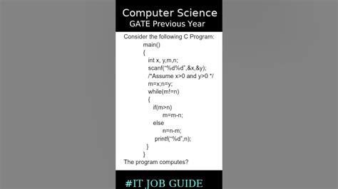 Csit Gate Output Questions 2 🔥🔥👨‍🎓 Coding Computerknowledge Shorts Youtubeshorts Youtube