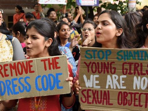 Dress Codes In Educational Institutions Sexist Problematic And