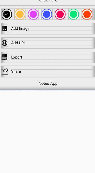 GitHub AndroidSoftClub Notes App Notes App