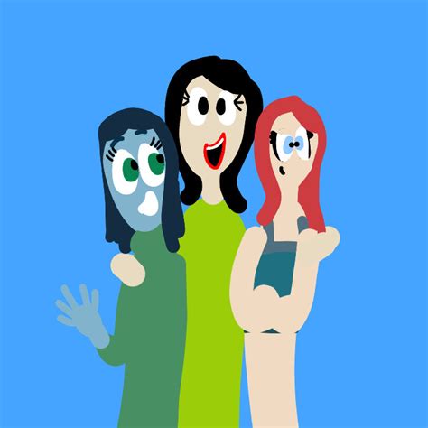 Ruby And Chelsea By Upontheend10fold On Deviantart