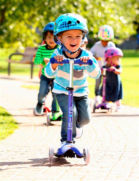 Micro Mini Scooter