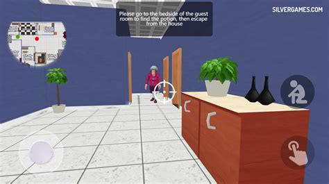 Prank Master Jogue Online Em SilverGames