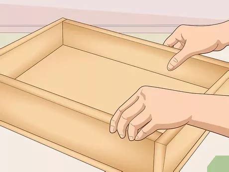 How To Make A Shadow Box Frame With Pictures Wikihow Artofit