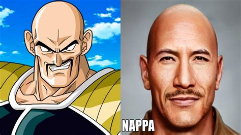 Goku Vegeta Goham Y Más Personajes De Dragon Ball En La Vida Real Infobae