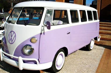 Violet Eventos Volkswagen T1 Furgoneta Hippie Bodas Volkswagen