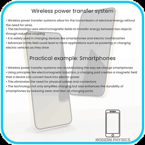 Wireless Power Transfer System Efficient Contactless And Advanced