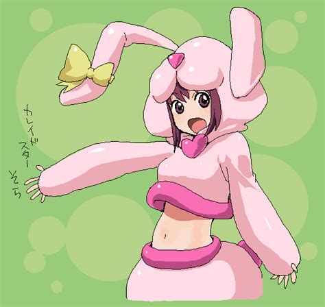 Kaleido Star Danbooru