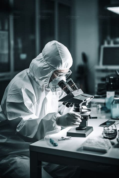 实验化学科研工作人员人像人物高清摄影大图 千库网