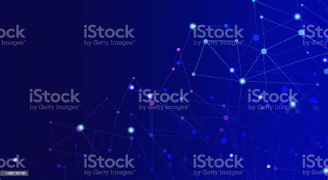 글로벌 네트워크 연결 개념입니다 빅 데이터 시각화 글로벌 컴퓨터 네트워크에서의 소셜 네트워크 통신 인터넷 기술 사업 과학 0명에
