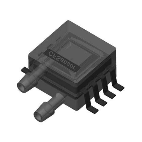 Choosing An Appropriate I2c Sensor For Your Project Cfsensor