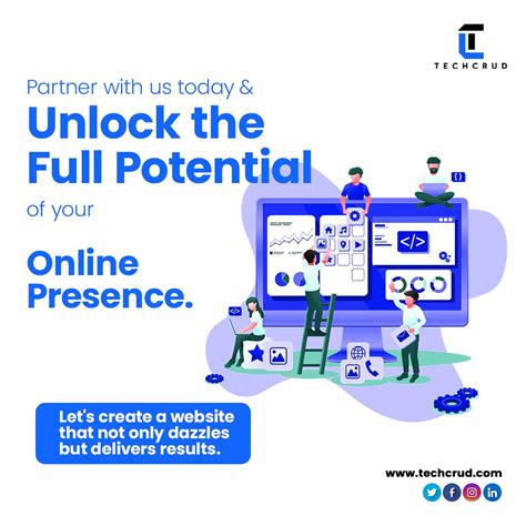 Techcrud Webdevelopment Digitaltransformation Techsolutions Techcrud