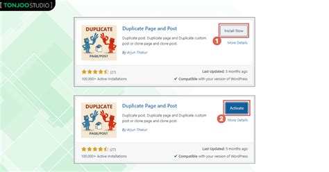 4 Cara Duplicate Wordpress Page Dan Post Dengan Plugin And Coding