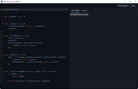 Github Itsmeslofgdscript Playground A Playground Environment For