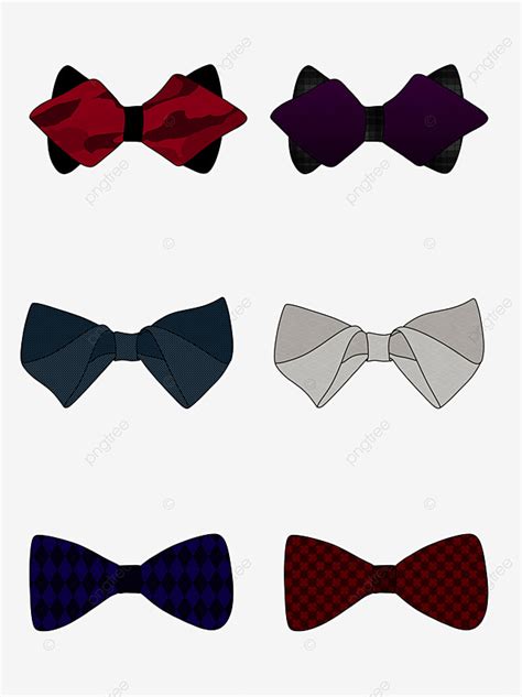 아빠의 검은 나비 일러스트 넥타이 나비 넥타이 클립 아트 넥타이 검은 Png 일러스트 및 Psd 이미지 무료 다운로드 Pngtree