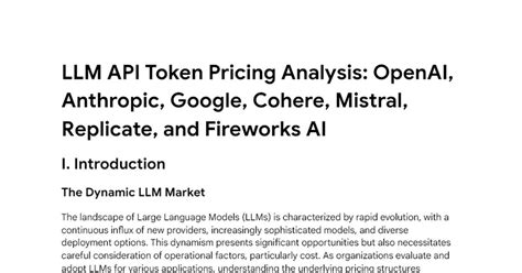 So Ive Made A Little Research With Gemini Deep Research To Put