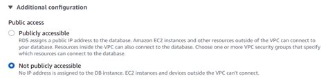 How To Restrict Access To Your Publicly Accessible RDS Instance
