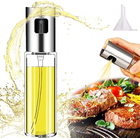 Oil Spray Bottle Kitchenpiece