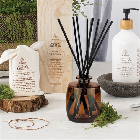 Urban Rituelle Fragrance Diffuser Sets