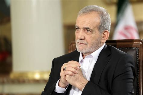 ببینید جزییات پاسخ ایران به نامه رئیس جمهور آمریکا از زبان پزشکیان