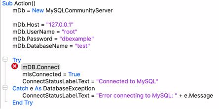 Getting Started With MySQL Databases Xojo Programming Forum
