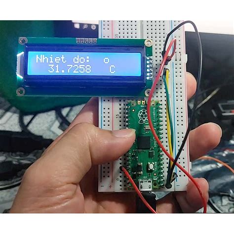 Màn Hình Lcd 162 Logic 3 3v Hỗ Trợ I2c Và Spi Cùng Lúc 16x2 Webraovat Vn