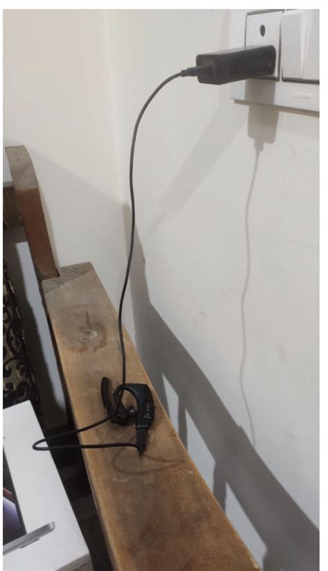 Headset Poly V5200 Is Not Charging Hp Support Community 9056335