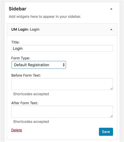 ultimate member plugin login widget for ultimate member suiteplugins