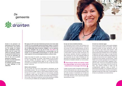 Gemeente Dronten Web Ppt