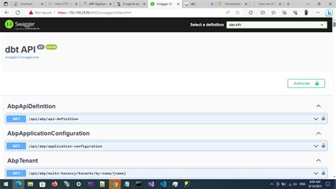 Abp Application Working On Local But Not Working On Iis · Issue 17339