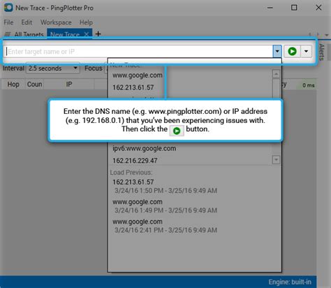 Pingplotter Software Reviews Demo And Pricing 2023