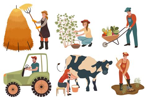 India Agriculture Clip Art Cliparts