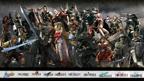 Final Fantasy Dissidia Action Adventure Fighting Combat Tps 1ffdissidia Wallpapers Hd
