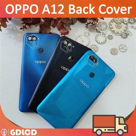 For Oppo A Back Battery Cover Lazada PH