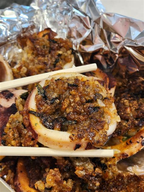 속초중앙시장 누룽지오징어순대 맛집 네이버 블로그