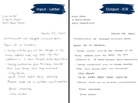 Icr Intelligent Character Recognition Planet Ai