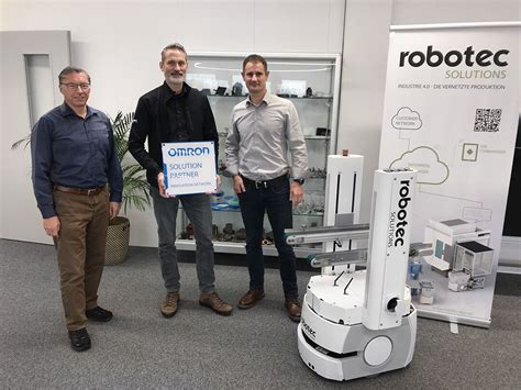 Partnership Innovation Robotics Robotec Intelligent Automation