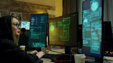 Hacker Live Wallpapers And More Desktophut