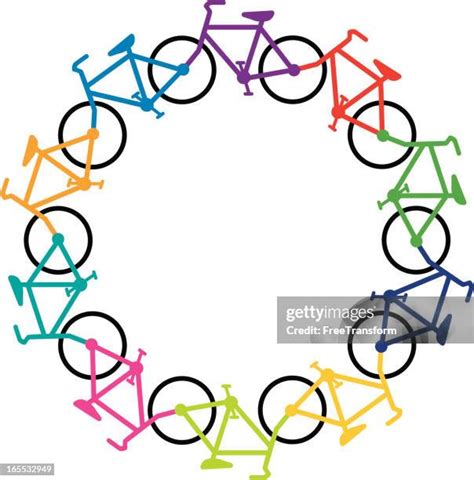Never Ending Cycle High Res Illustrations Getty Images