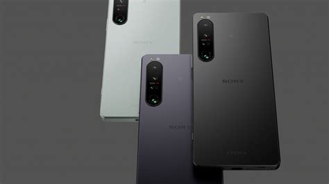 Sony Xperia 1 IV a fost lansat - Arena IT