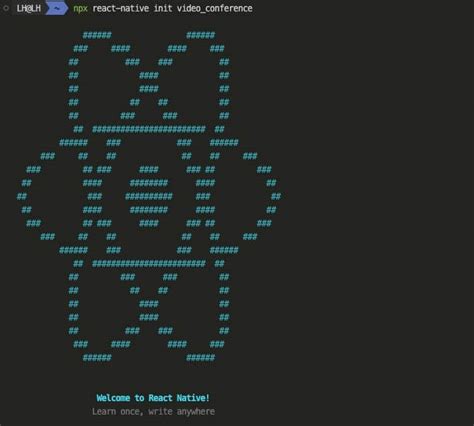How To Build React Native Video Conferencing App