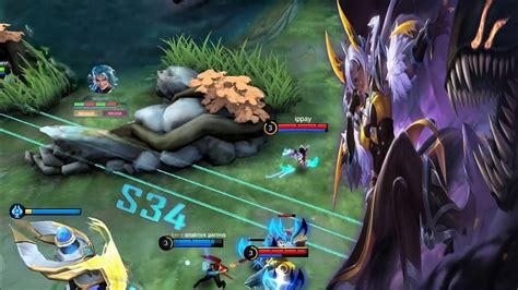 Selena Gameplay S34 Part 5 Suyou In Mythic Unsettles The Land Of Dawn