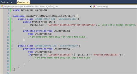 News Tips Tricks And More About Devexpress Application Framework Xaf Directly From The Lab