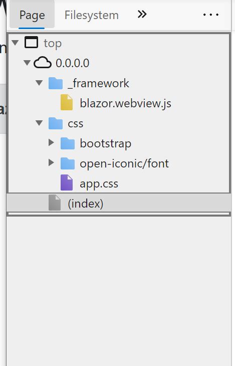 [bug] Maui Blazor Winui Project Does Not Load Javascript Files When Starting · Issue 1606