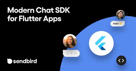 Sendbird On Linkedin Build Full Featured Chat In Your Flutter Applications With The Flutter Sdk