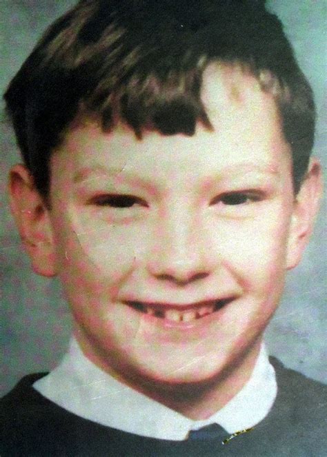 James Bulger Killer Jon Venables Eerie Life After Release And Nosedive