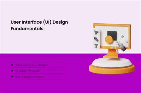 User Interface Ui Design Fundamentals A Beginners Guide