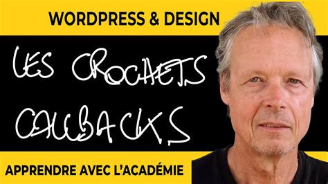 Wordpress Hooks Crochets And Callbacks Youtube