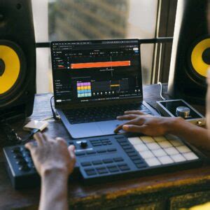 Digital Audio Workstation AUCDT