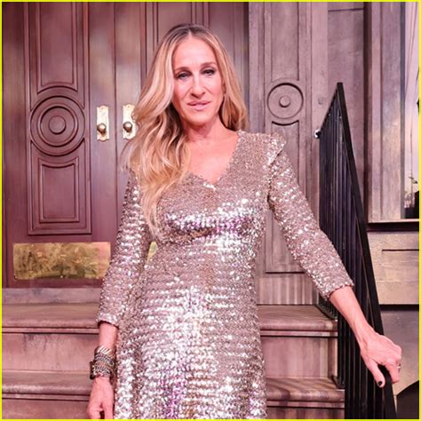 Sarah Jessica Parker Reveals How She Really Feels About Those Iconic ‘sex And The City